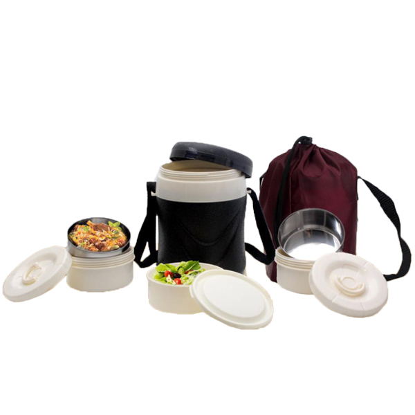 Riwayat Lunch Carrier - Golden Traders