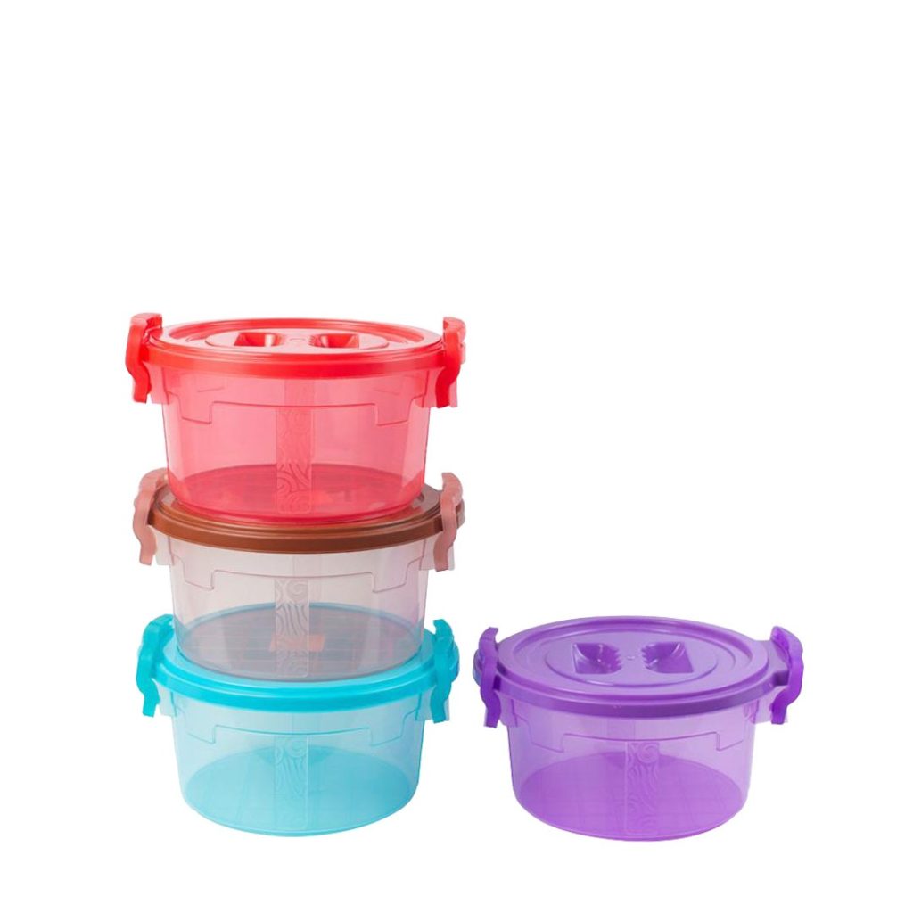 Decora Airtight storage Jar - Golden Traders